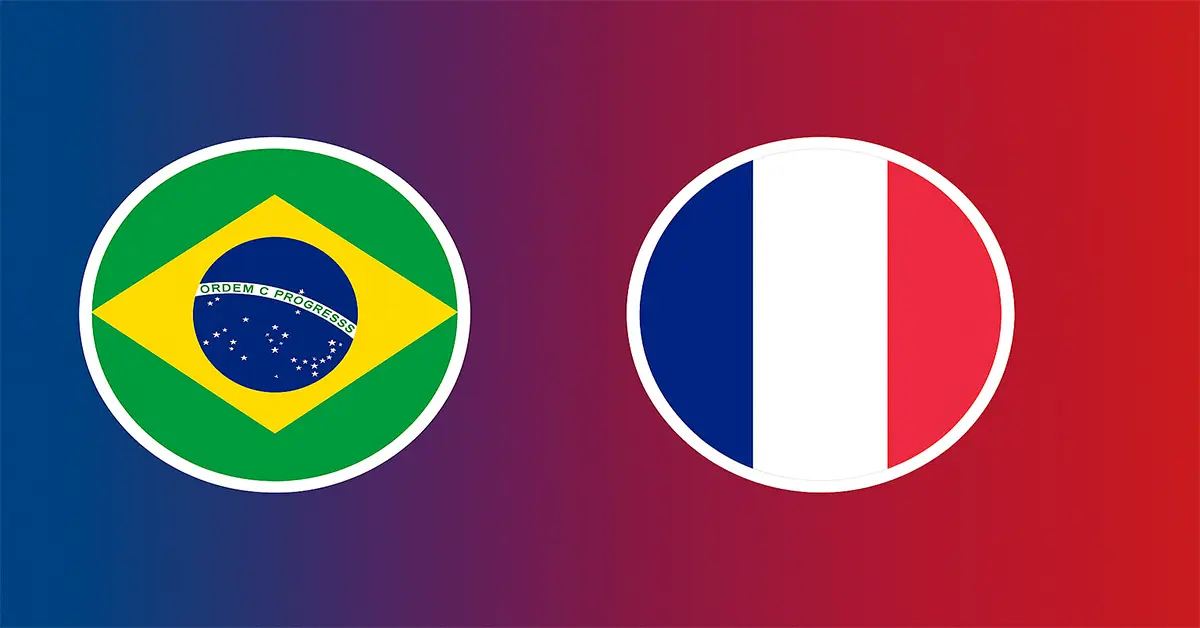 France U17 – Brésil U17 : Comment Suivre Ce 8e De Finale Du Mondial U17 ...